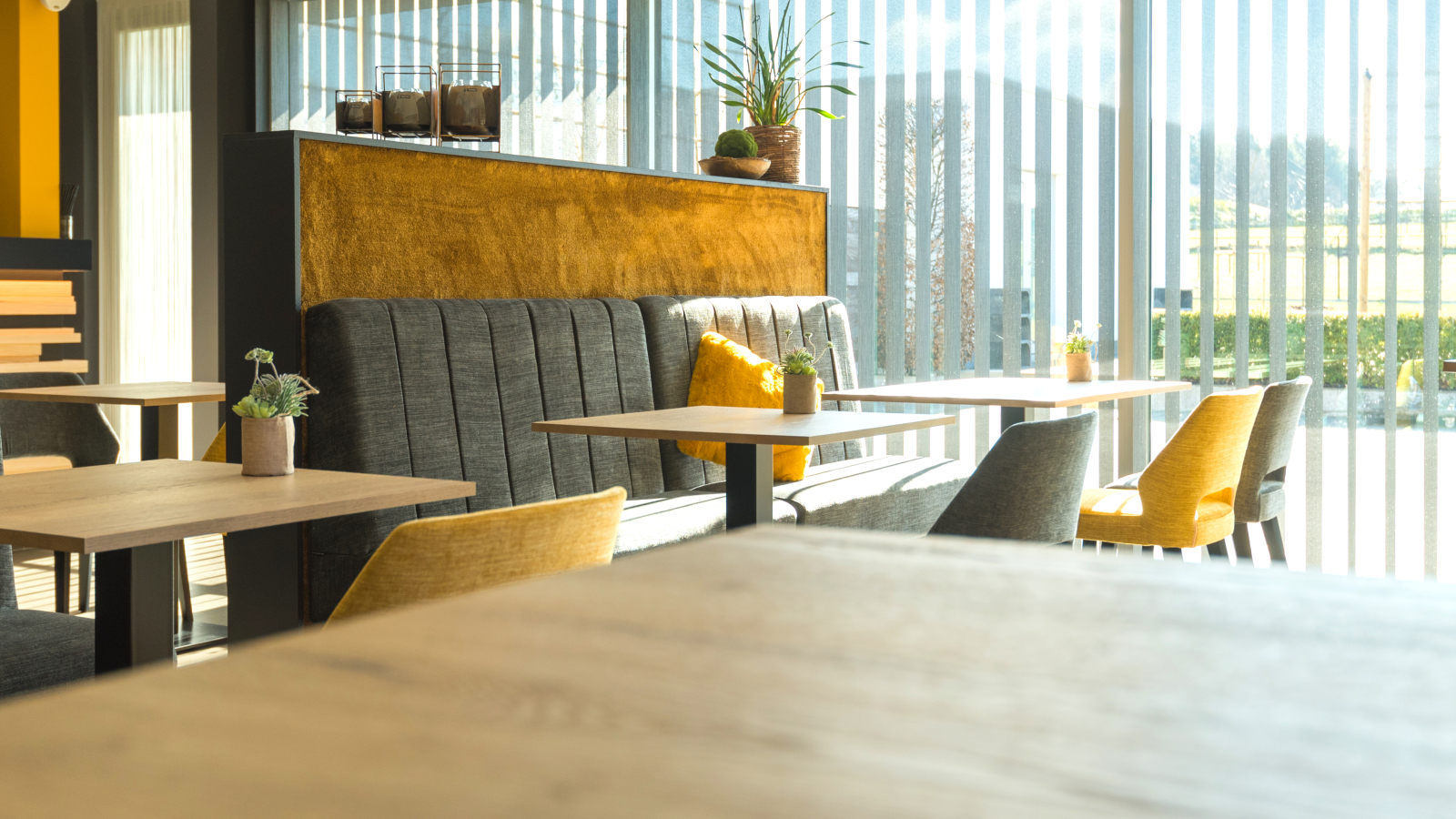 Vaste menukaart | OKER Tasting Room